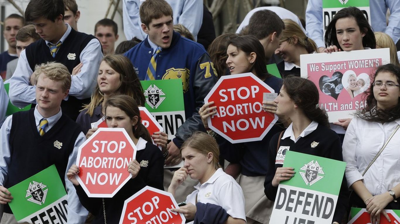 Pro-life groups warn Senate GOP not to back down