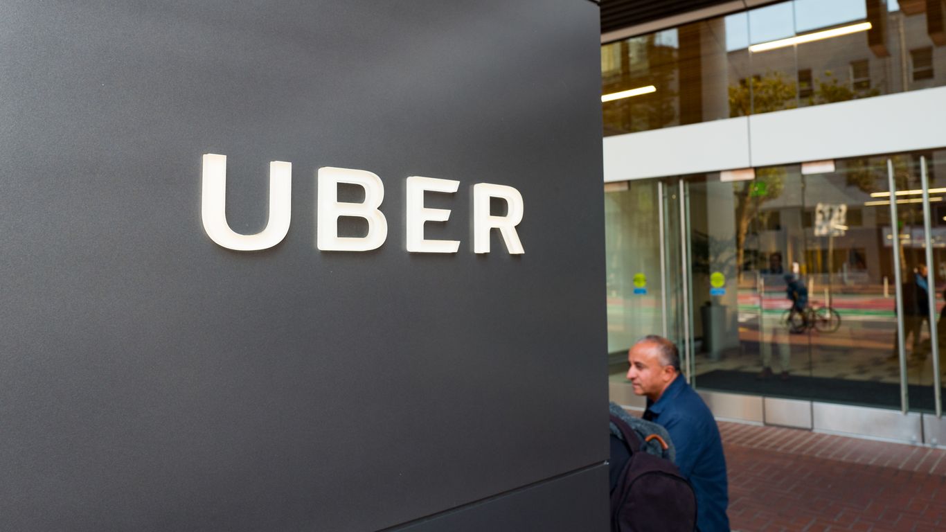 Uber settles lawsuit with current and former employees over gender ...