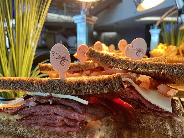 Spectrum Center debuts new menu ahead of Charlotte Hornets’ season ...