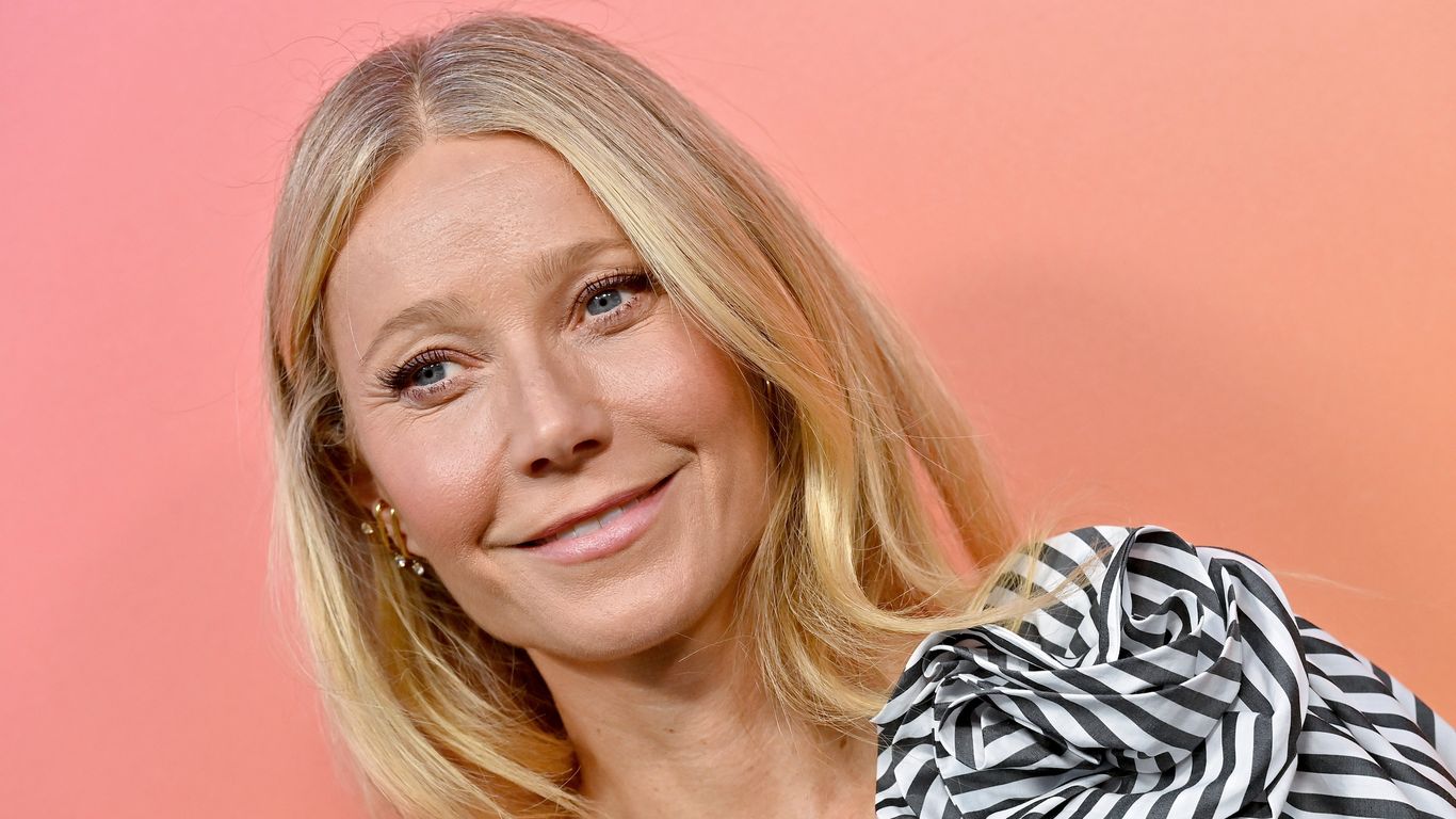 Gwyneth Paltrow is raising a $75 million venture capital fund
