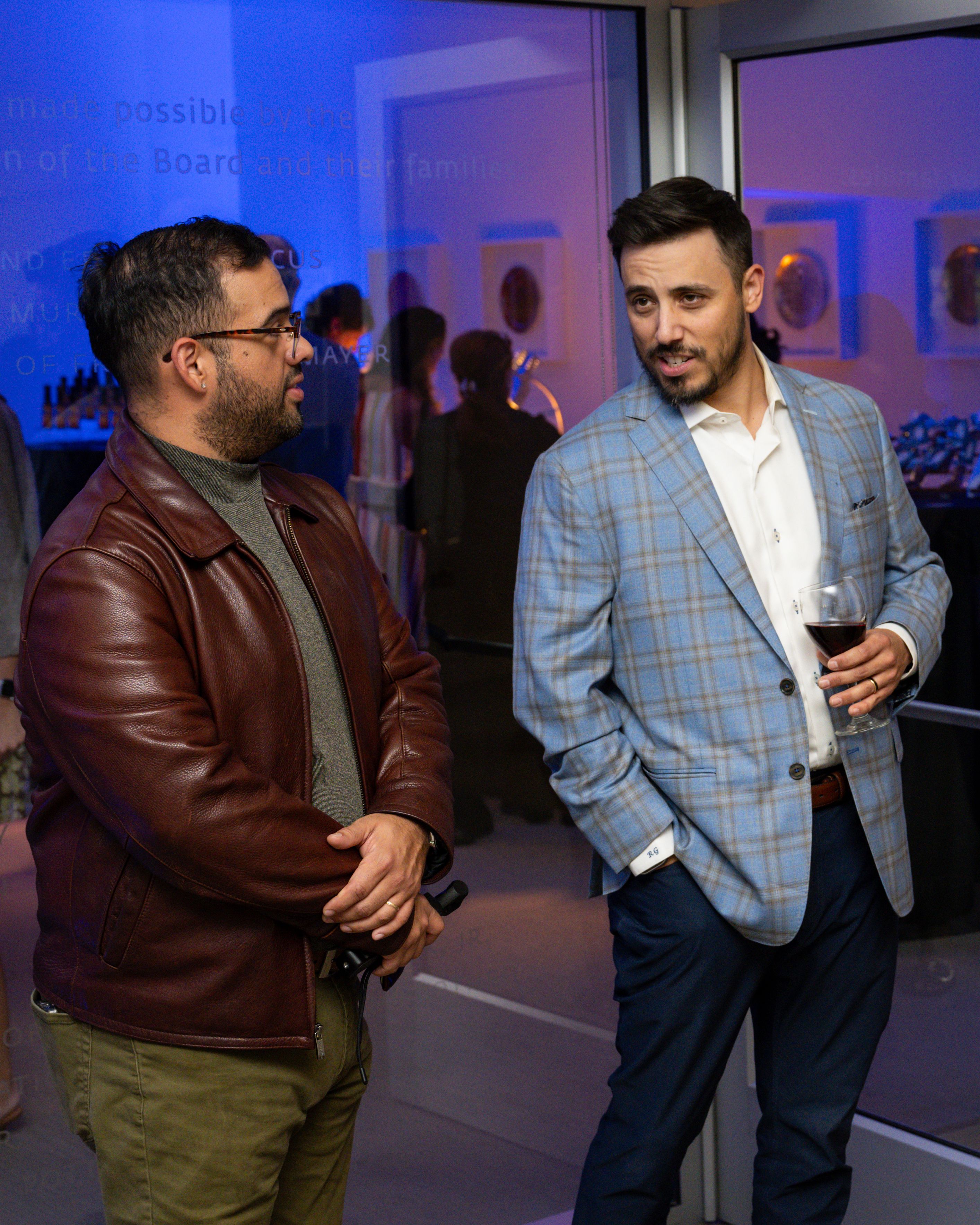 Photos: Axios Dallas' Power Players 2024 Party at Dallas Museum of Art ...