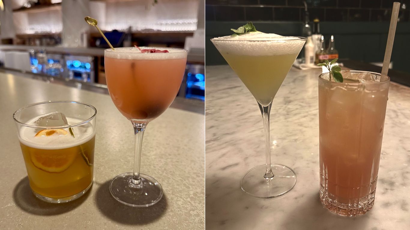 Three restaurants serving the best nonalcoholic mocktails in the Twin ...