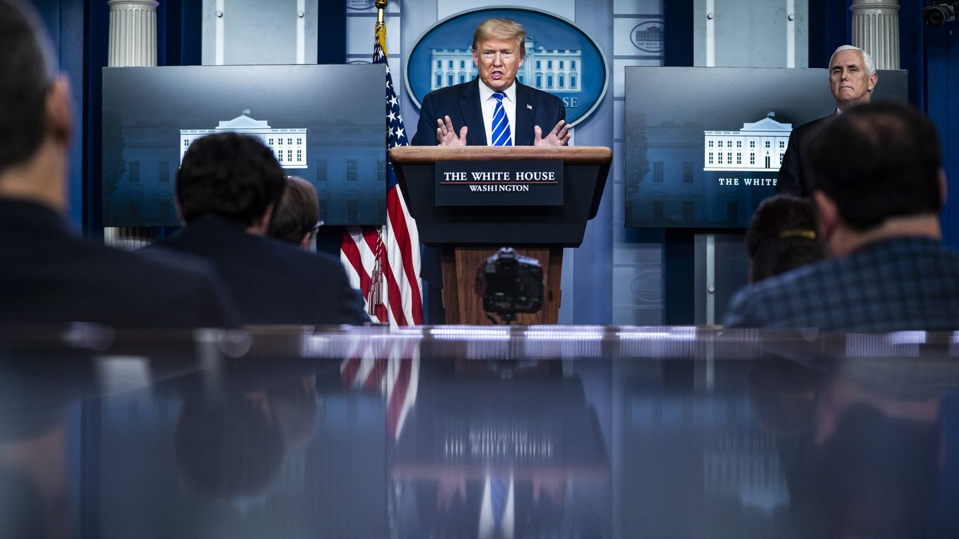 Trump admin restricts visas for Chinese journalists in U.S.