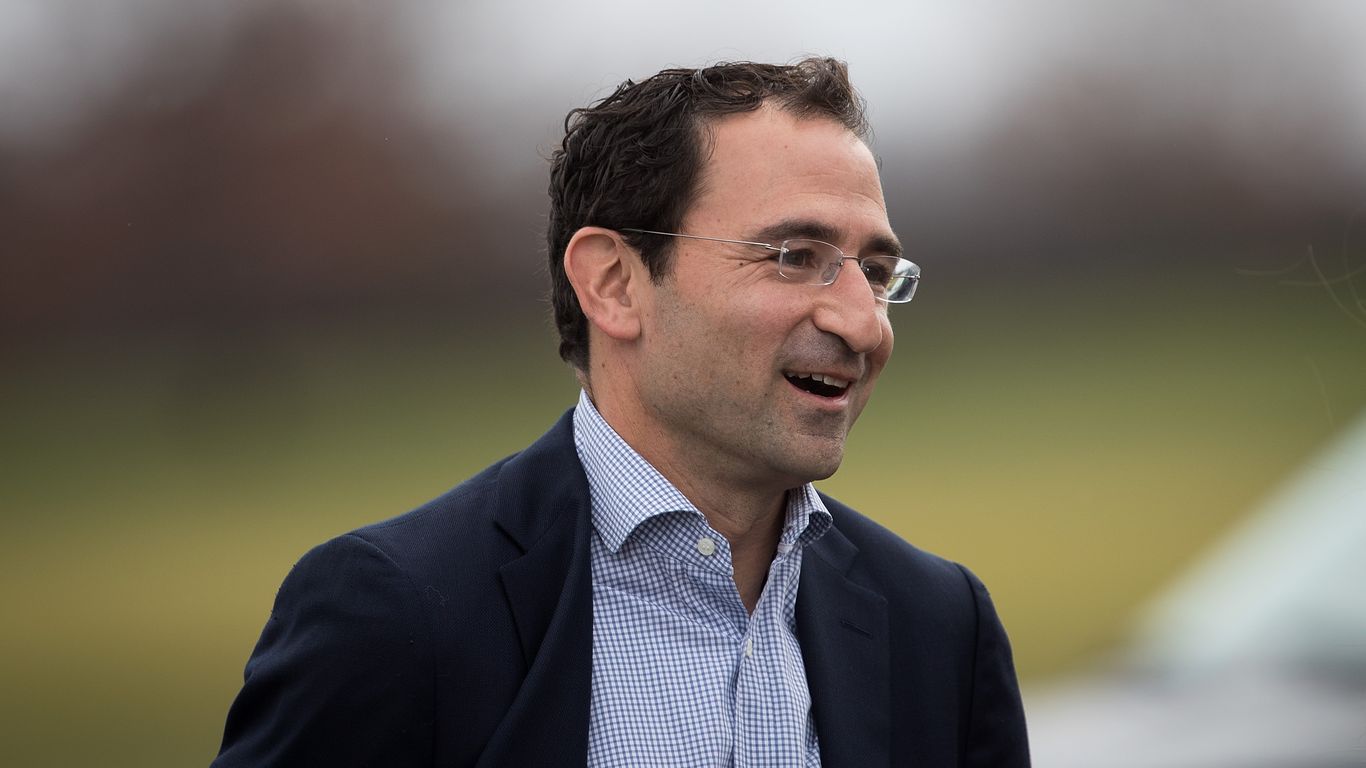 Blackstone Group puts Jon Gray in charge of day-to-day management