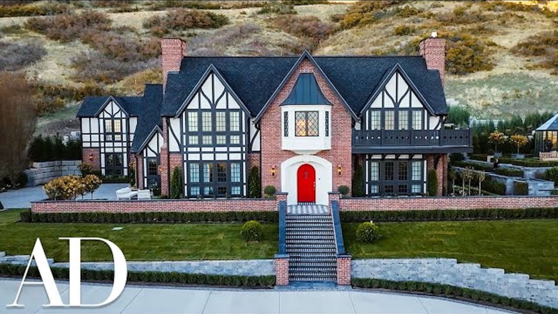 Tan France of "Queer Eye" builds Tudor-style mansion in Salt Lake ...