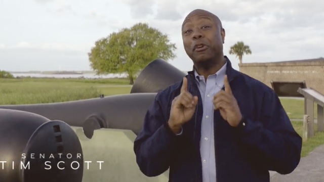 Tim Scott launches exploratory committee for 2024 presidential bid Tim Scott launches exploratory committee for 2024 presidential bid
