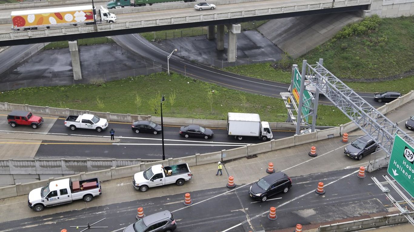 Trumpworld turns to infrastructure