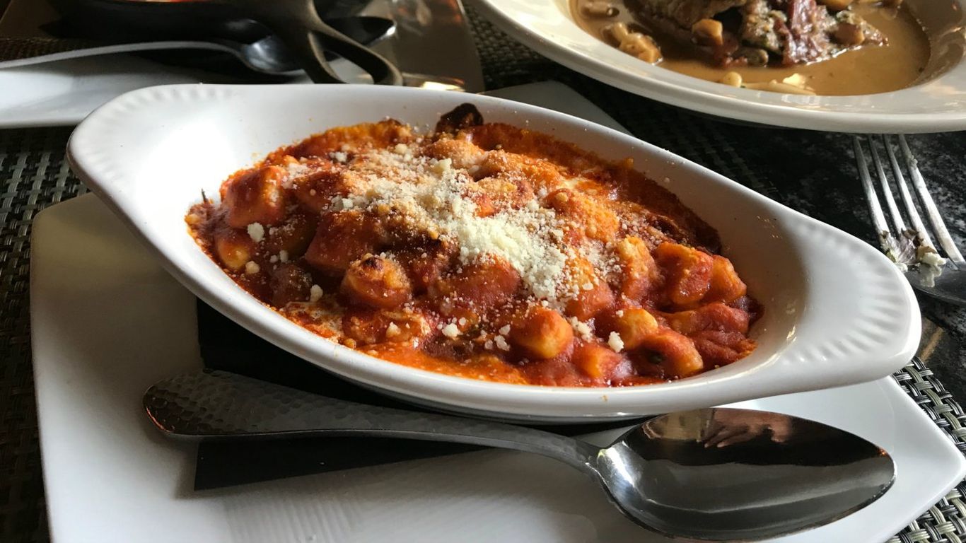 Passion8 is now Luca Modern Italian Kitchen and they have $30 all-you ...
