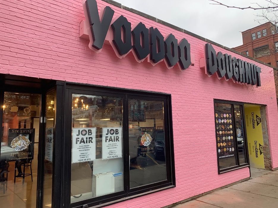 Voodoo Doughnut to open first Chicago store in West Loop this weekend ...