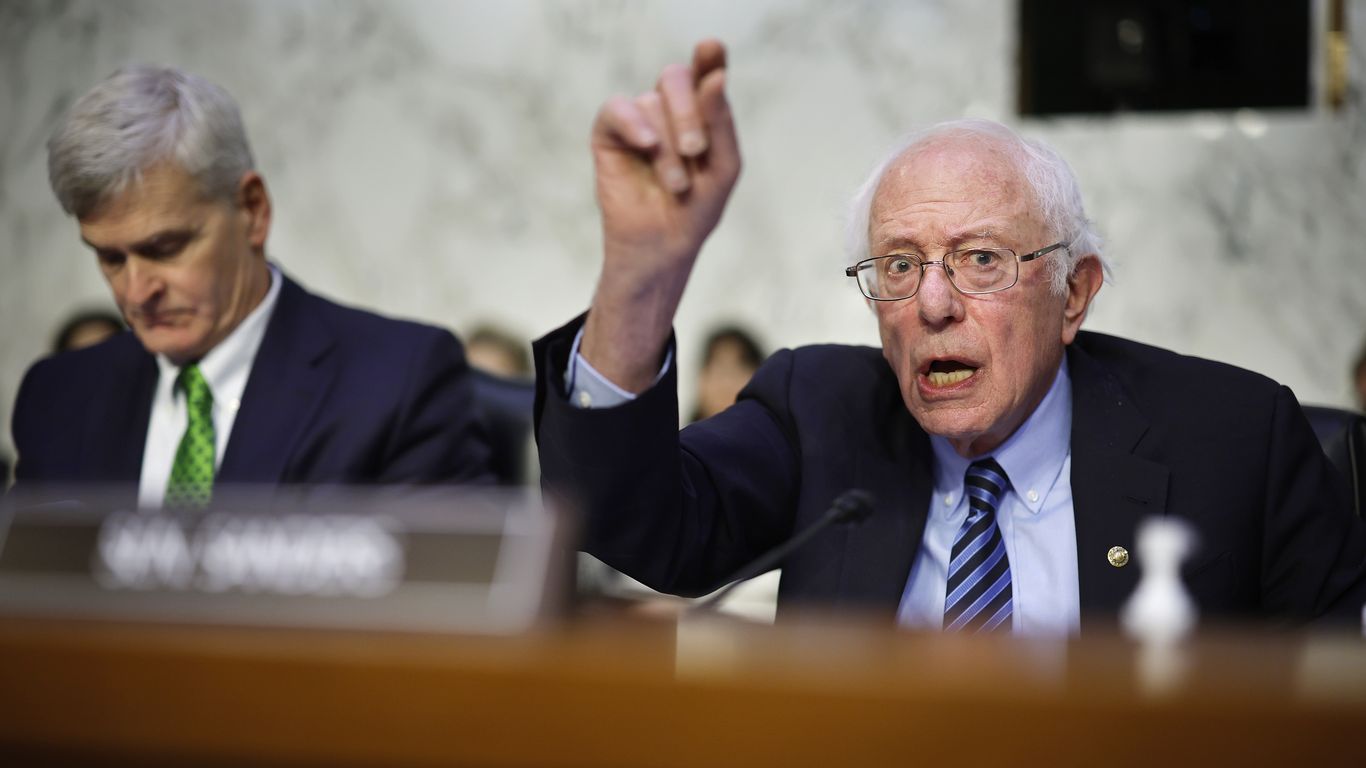 Sanders, Cassidy reach deal on PBM, generic bills