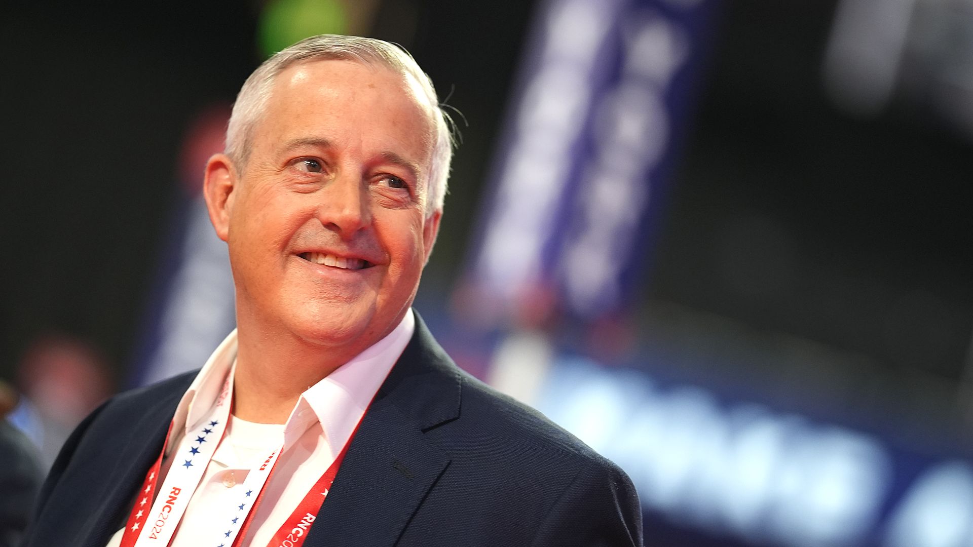 Trump asks Michael Whatley to remain as RNC chairman