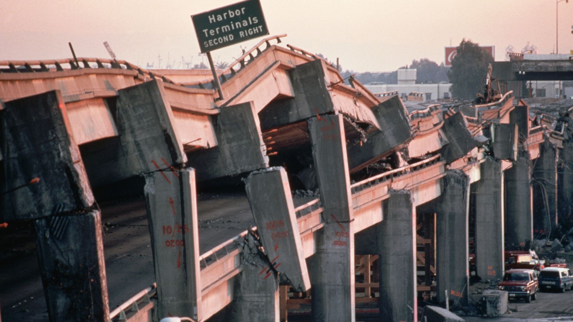 Bay Area marks 35 years since the Loma Prieta earthquake - Axios San ...