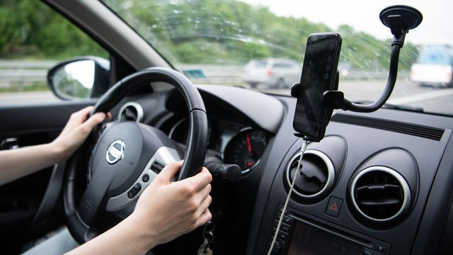 Michigan's new hands-free driving law goes into effect June 30 - Axios ...