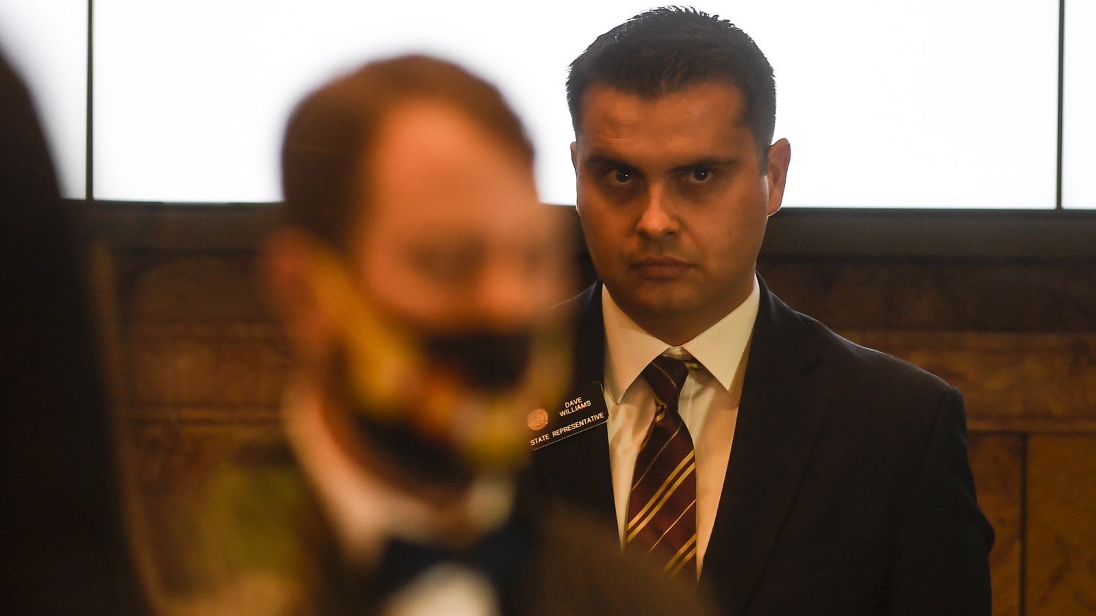 Colorado GOP marred by infighting under new leader Dave Williams ...