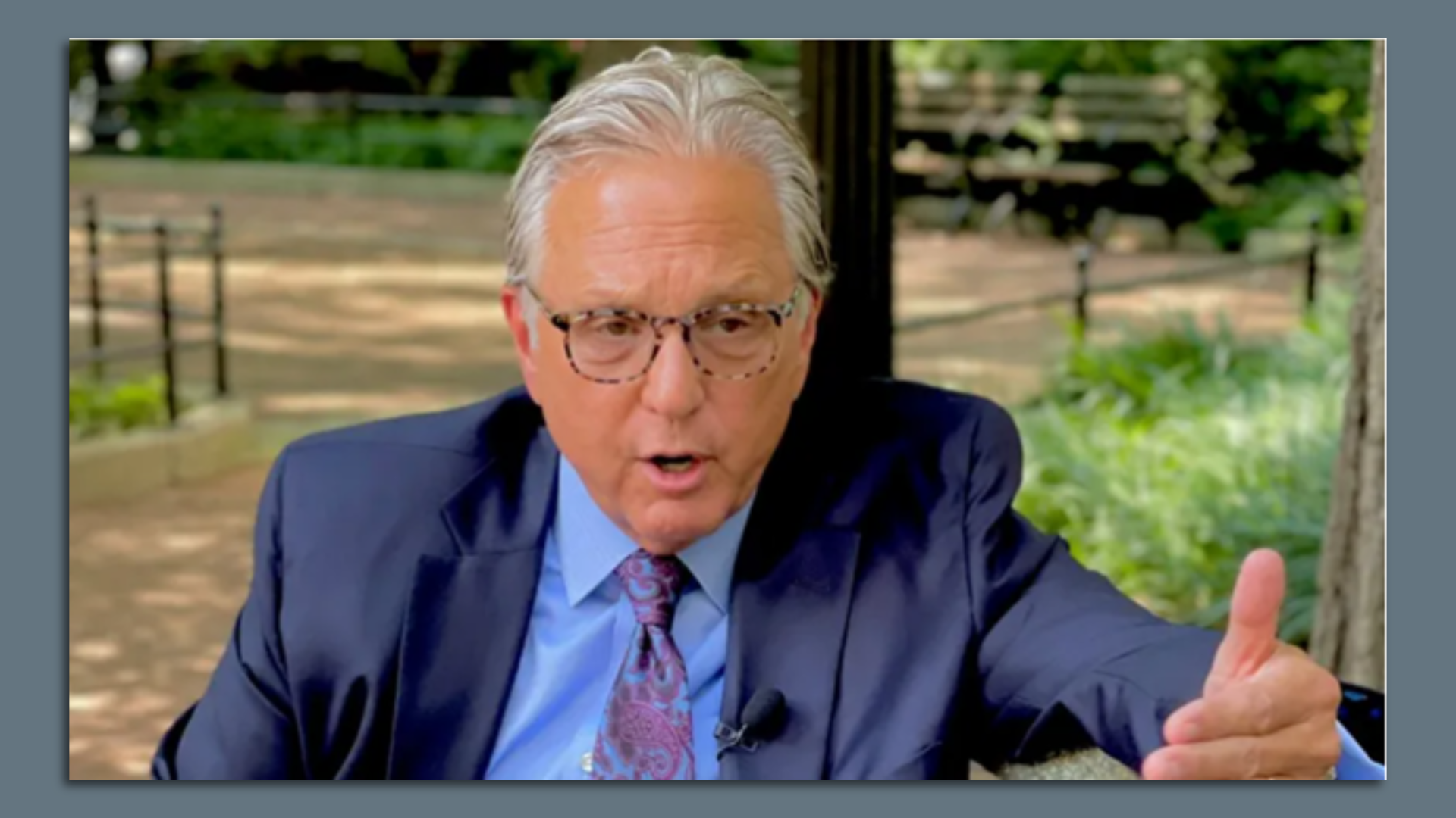 Investigative reporter Chuck Goudie finds a new home at NBC 5 Chicago ...