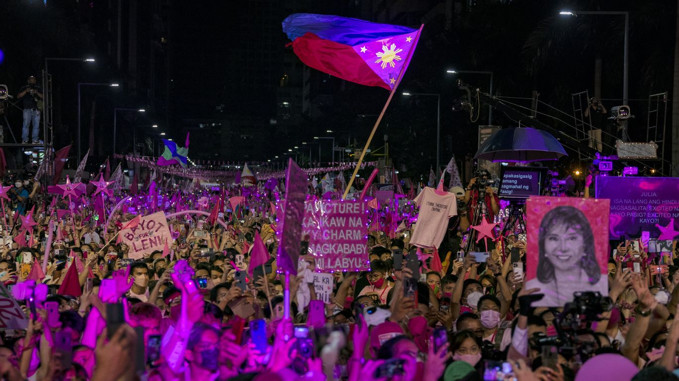 4 big May elections: Australia, Philippines, Colombia, Lebanon go to polls