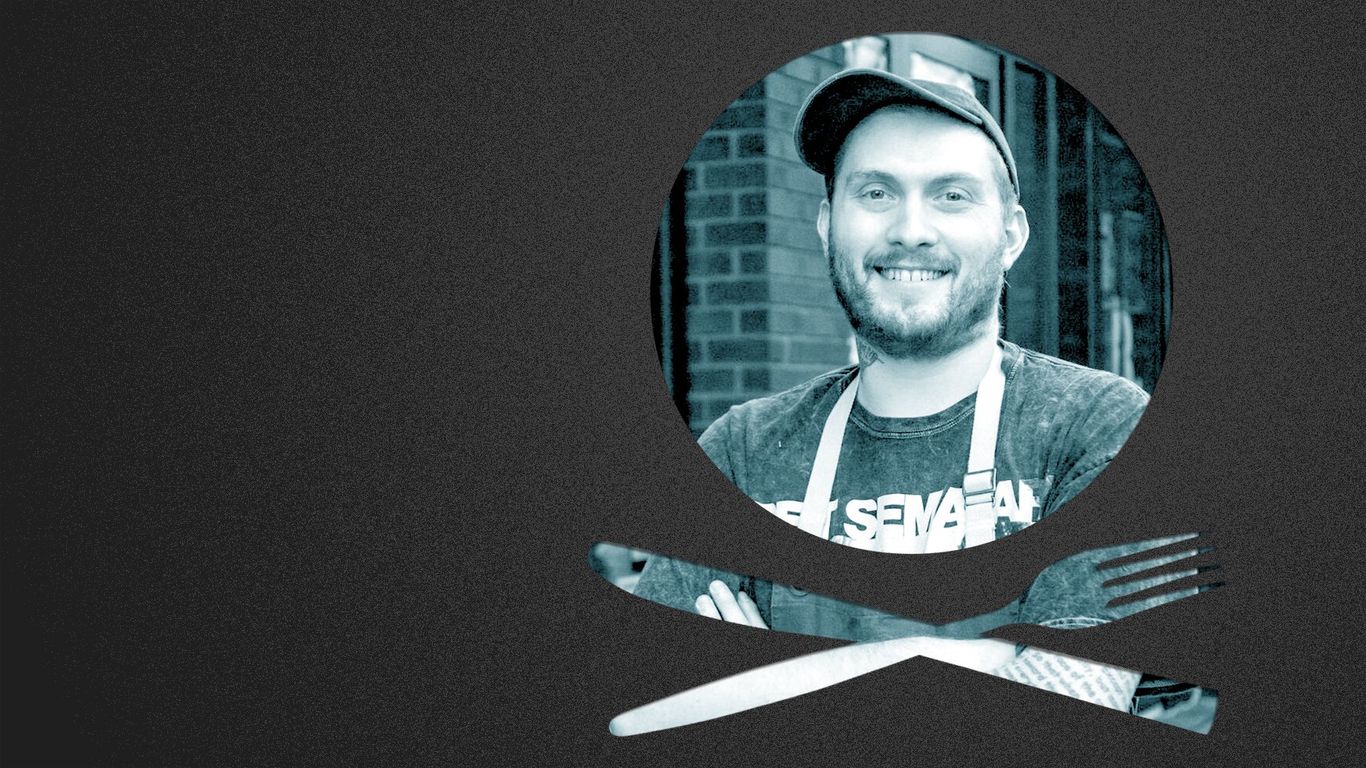 Chef of Portland's Moonshot Tavern Kevin Jones shares his last meal ...