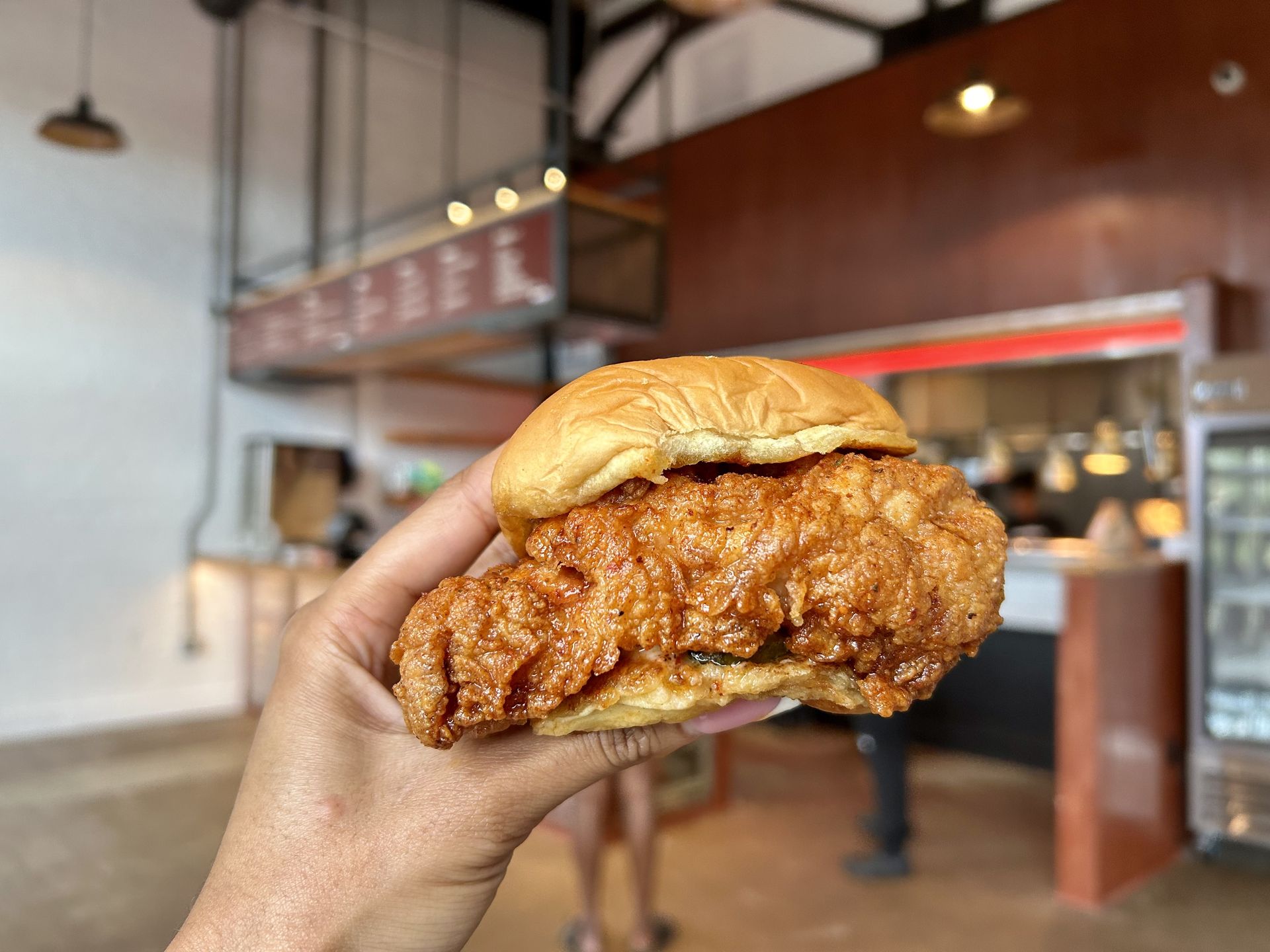 Surefire Market blends late-night eats with convenience store flair at ...