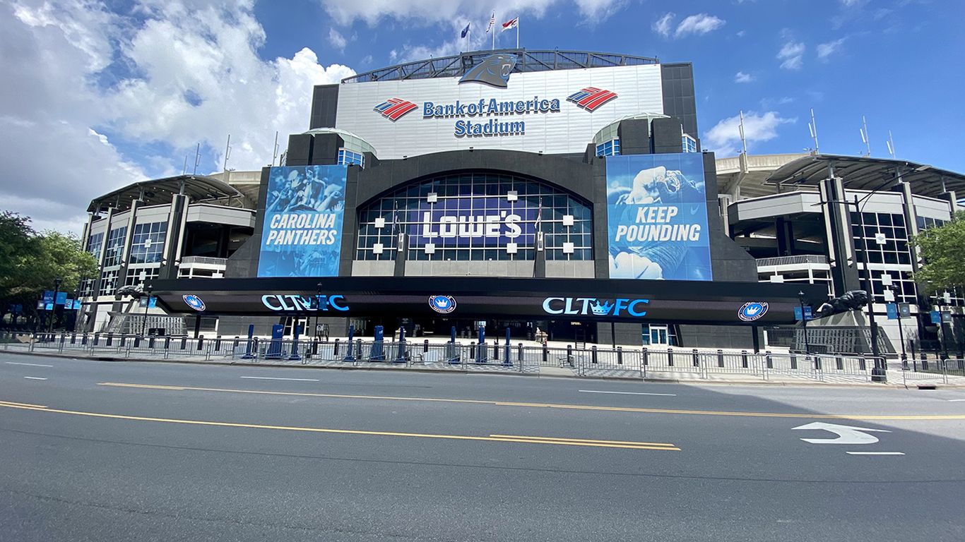 Weekender: 30 things to do in Charlotte this Labor Day weekend including The Aggie Eagle Classic ...