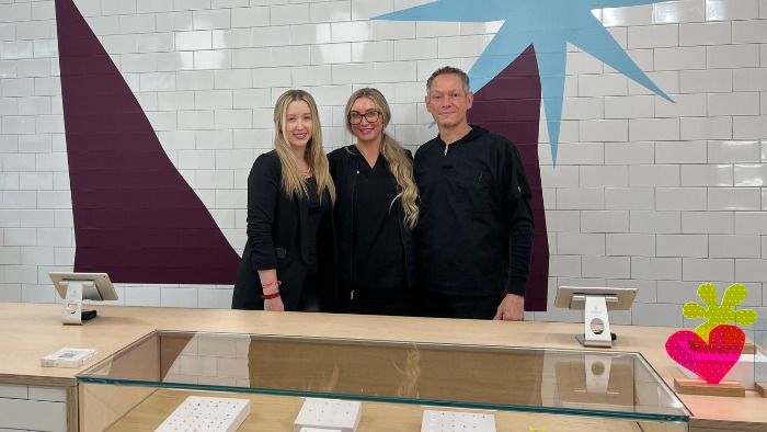 Get curated ear piercings at Rowan Piercing in South End - Axios Charlotte