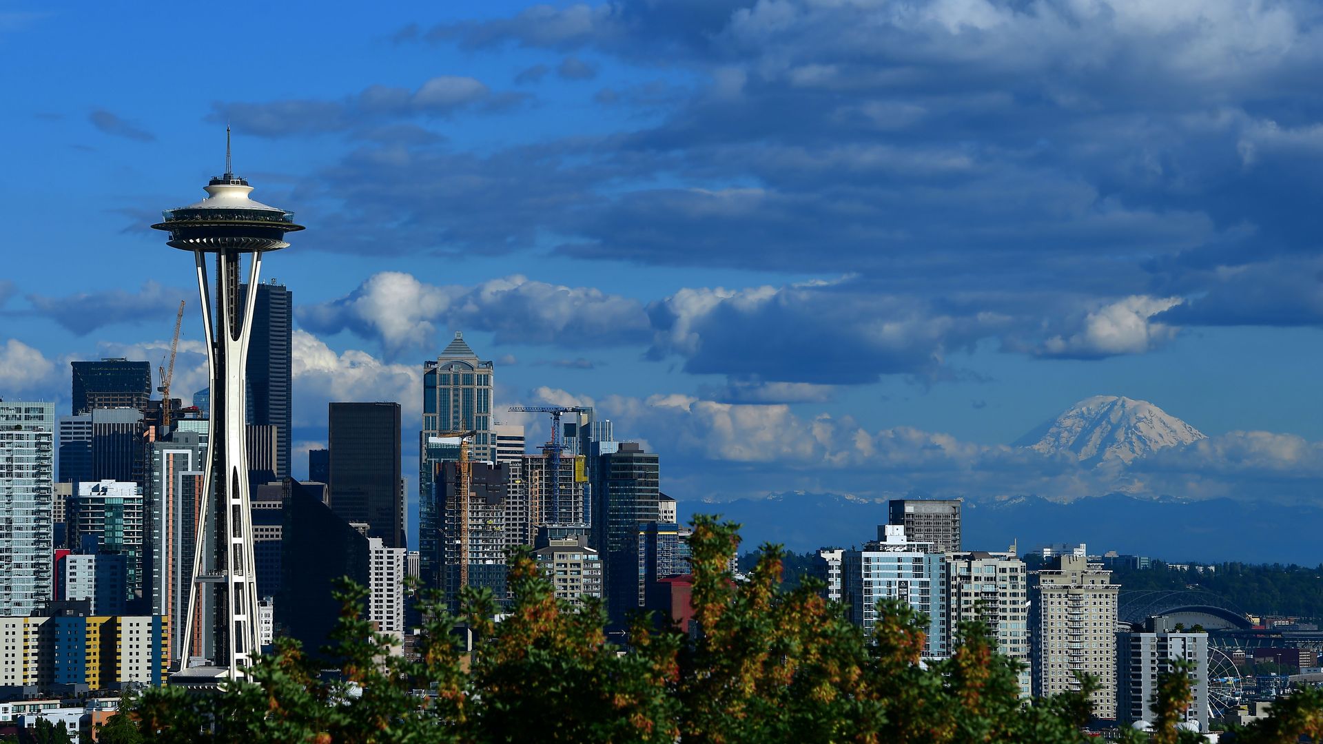 Seattle ranked among top cities in the world for economic growth ...