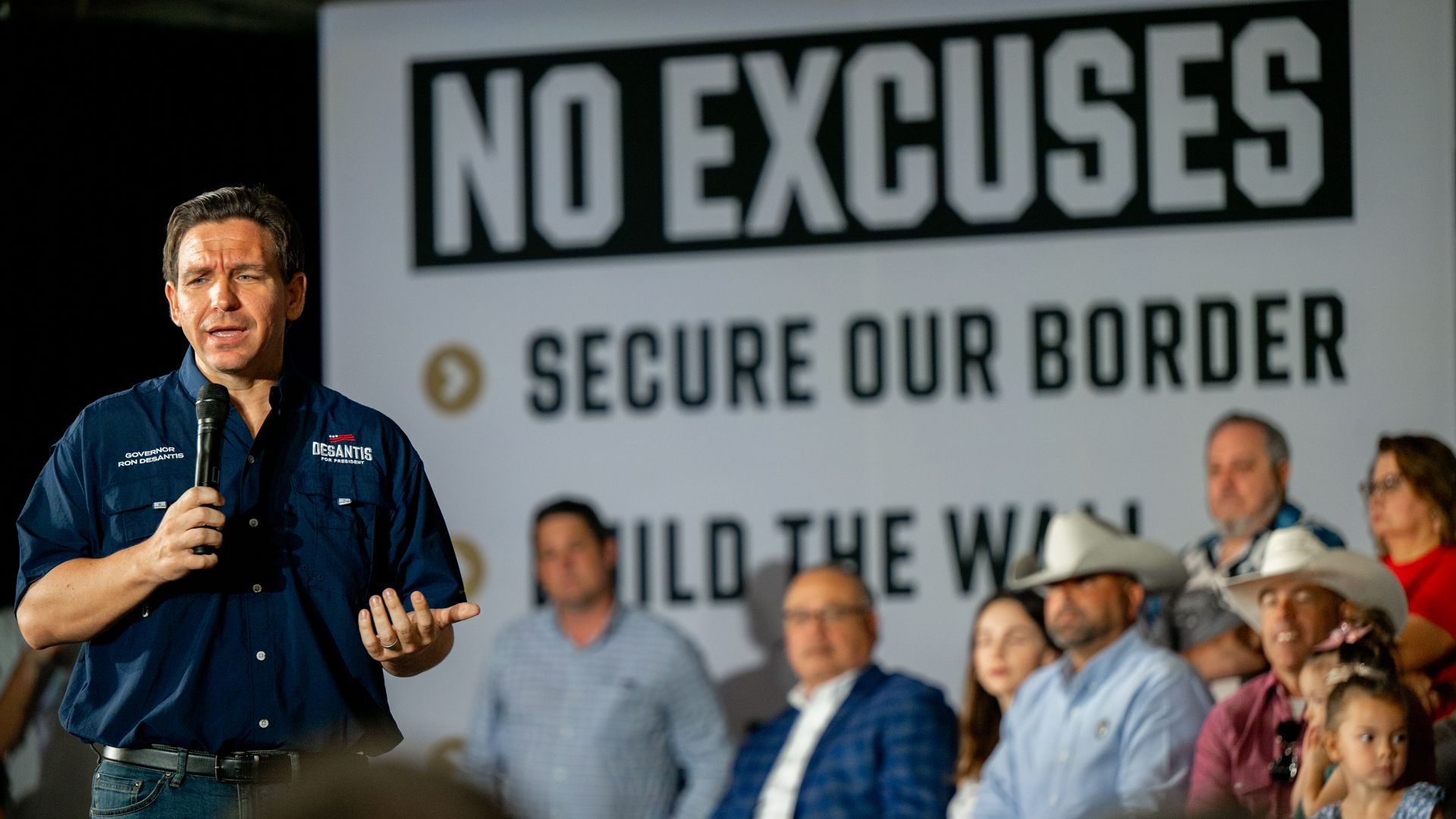 GOP lawmakers "flying blind" ahead of DeSantis' immigration special session - Axios Tampa Bay