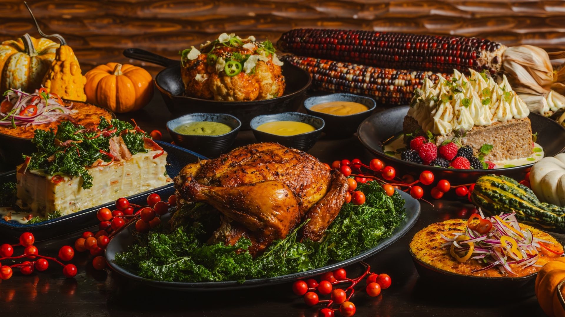 Chicago Thanksgiving takeout specials - Axios Chicago