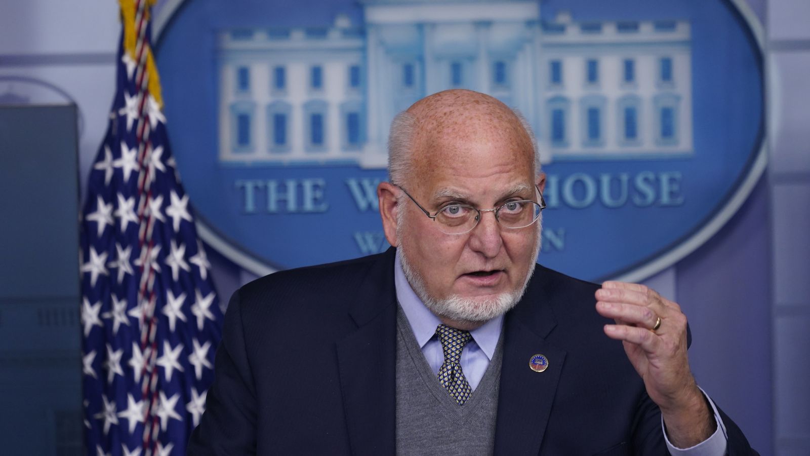 Ex-CDC director says he received death threats after backing lab-leak ...