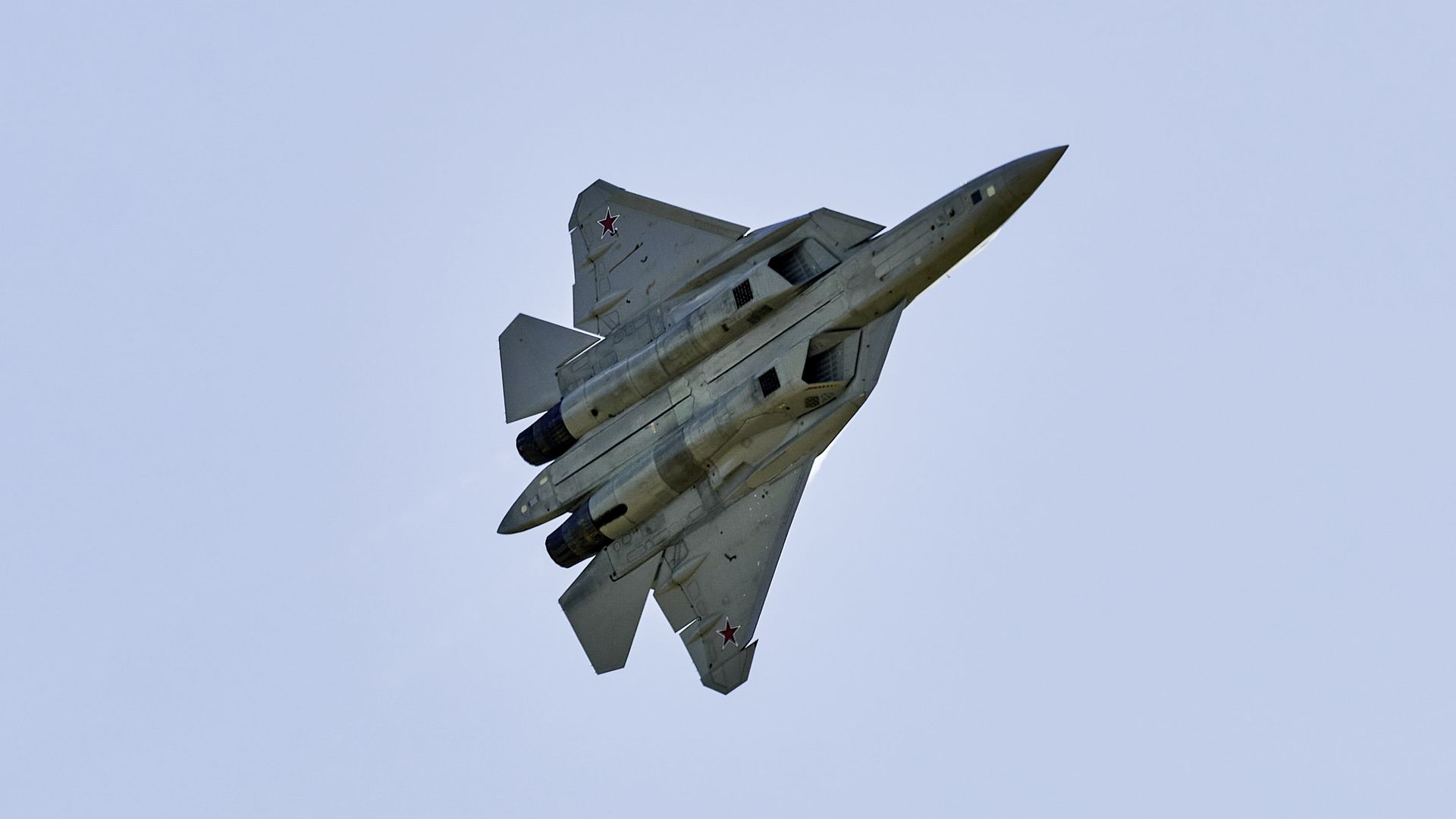 Ukraine strikes Moscow's most advanced fighter jet inside Russia
