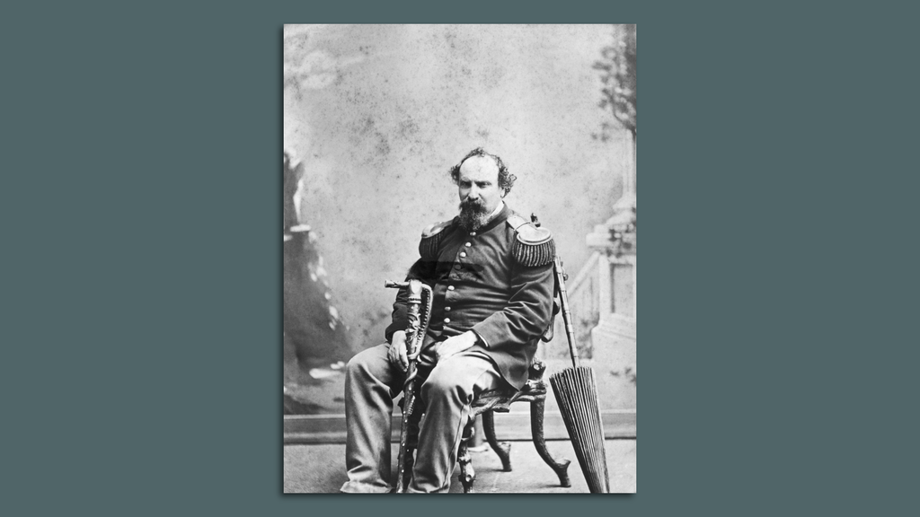 The history of a self-proclaimed emperor who called San Francisco home ...