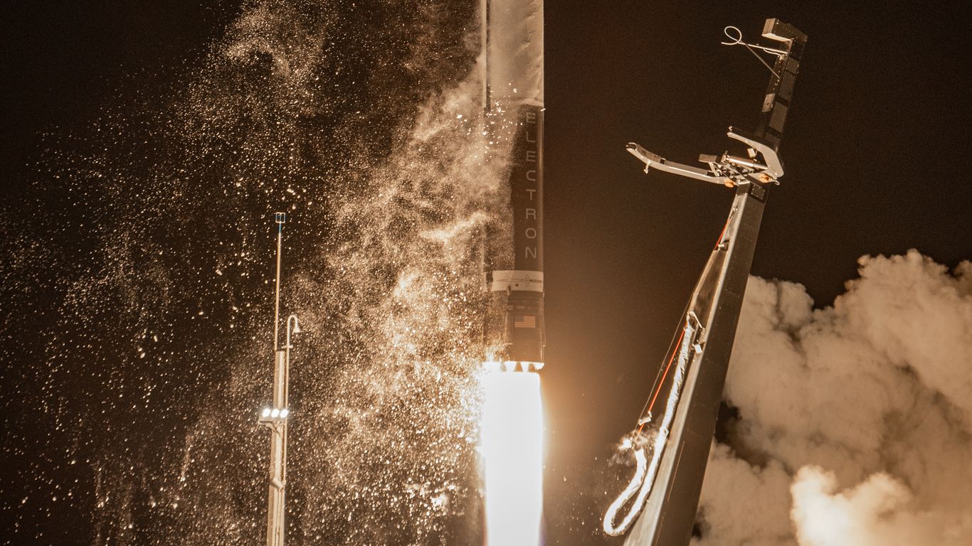 Small NASA satellite launches on big mission to orbit the Moon