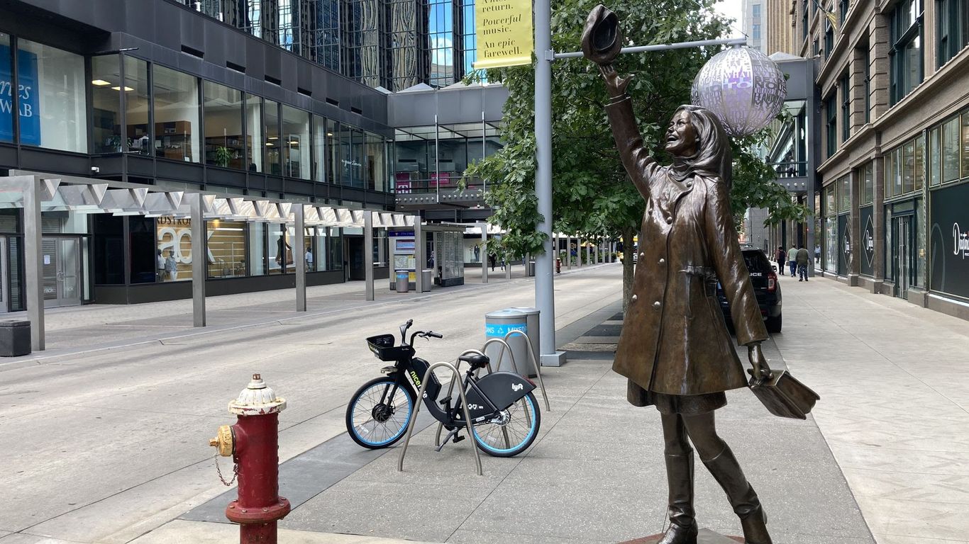 Real, historical women are underrepresented in Minnesota's statues ...