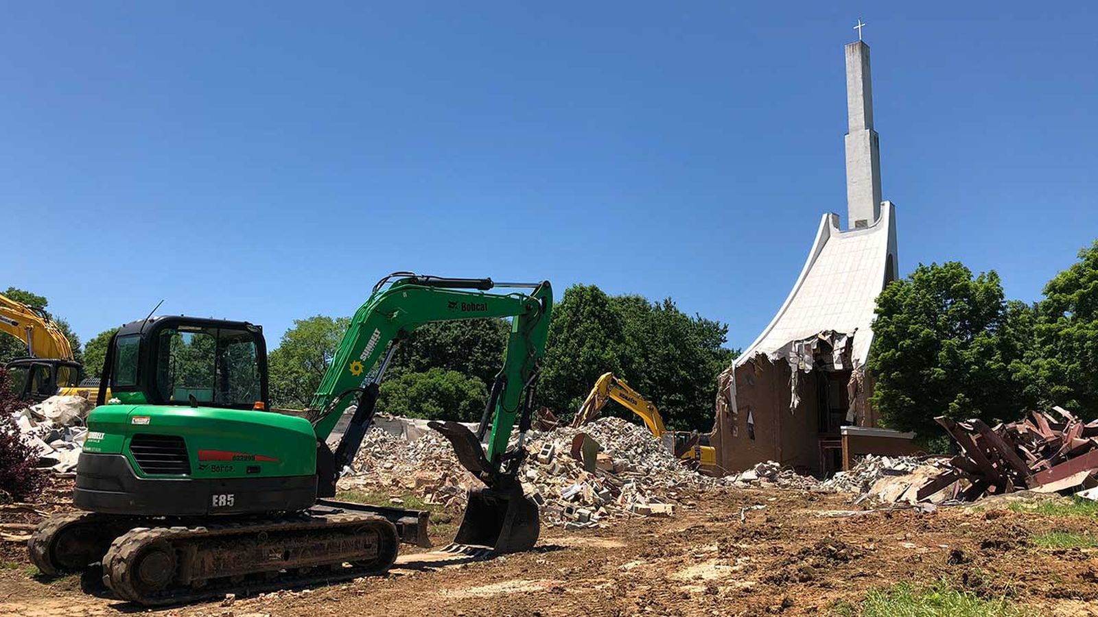 The new “Ski Slope Church” will bring another landmark to SouthPark ...