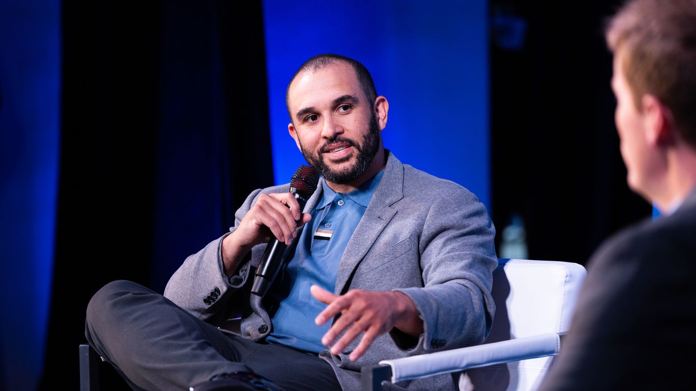 Axios Event: Improving access to nutritious food is a health care issue ...