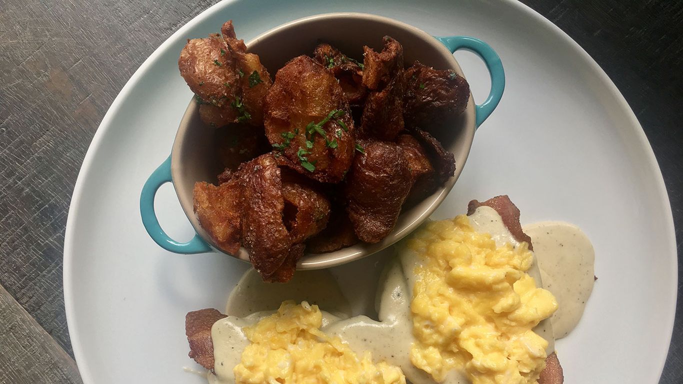 I taste-tested Oak Steakhouse’s new brunch menu and I’ve already made a ...