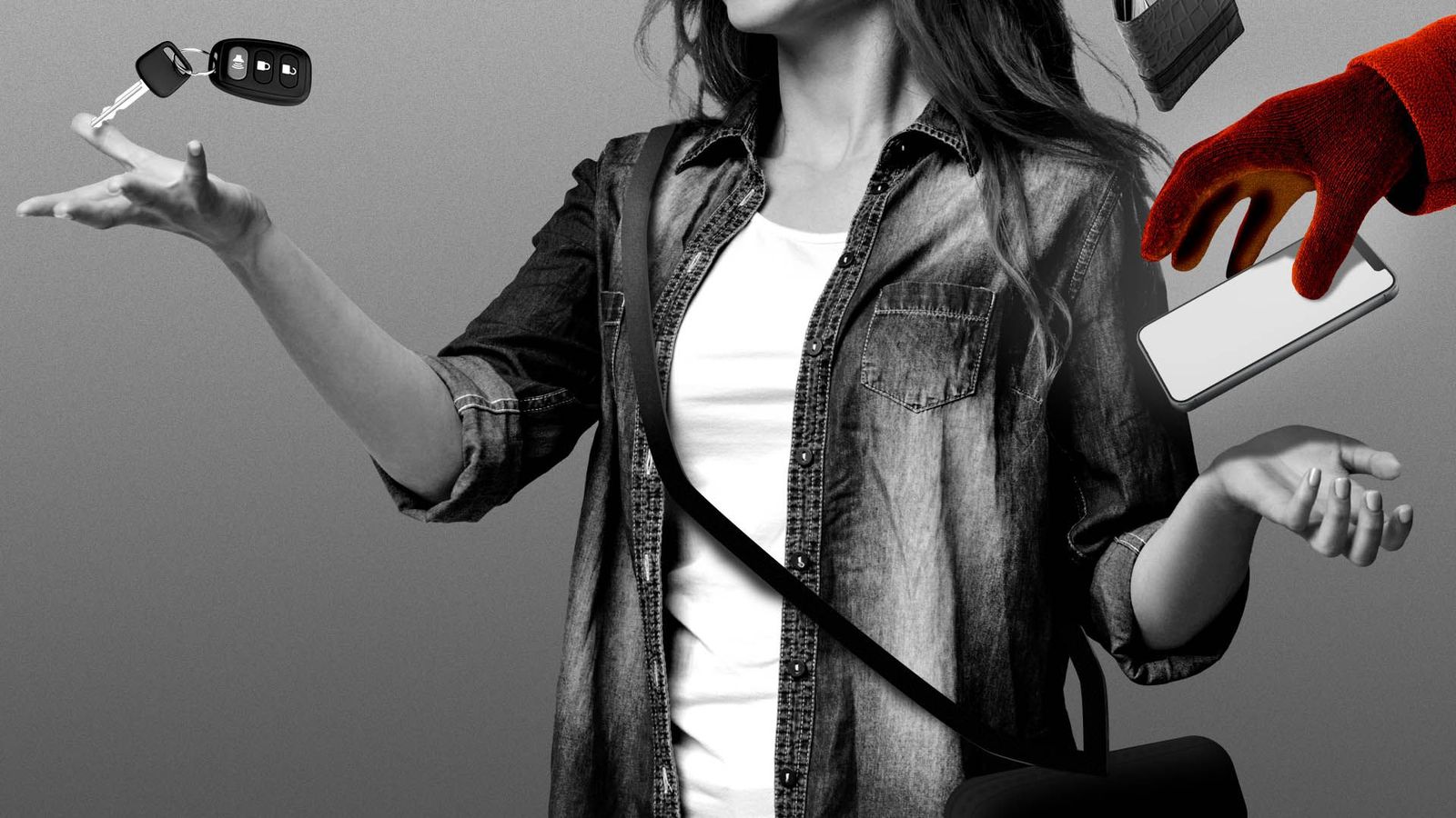 Jugging robberies: Police warn of new type of mugging crime