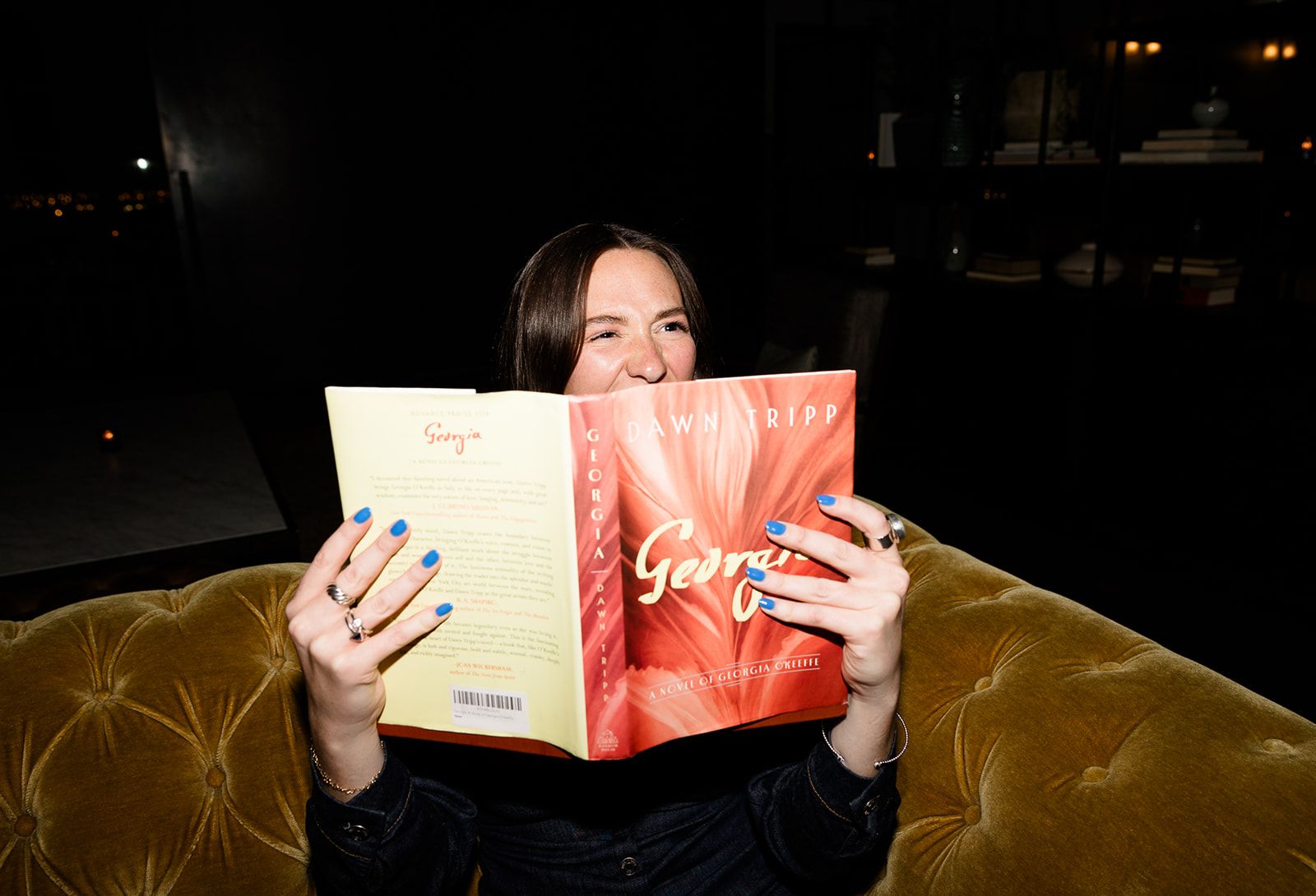 Chicago book club Ladies Who Lit turns reading into a cultural event ...