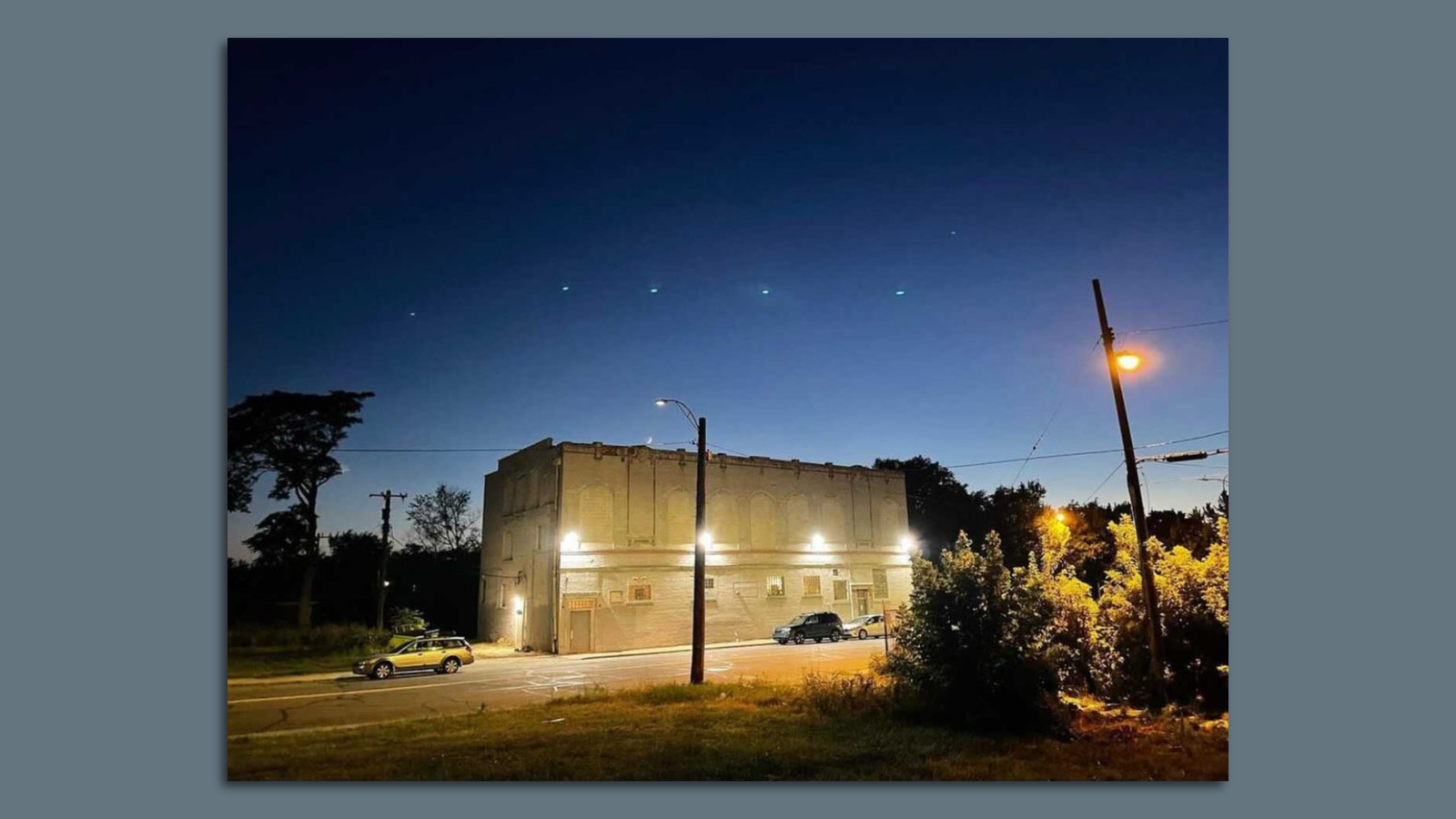 The Schvitz supplies rough luxury in Detroit's North End - Axios Detroit