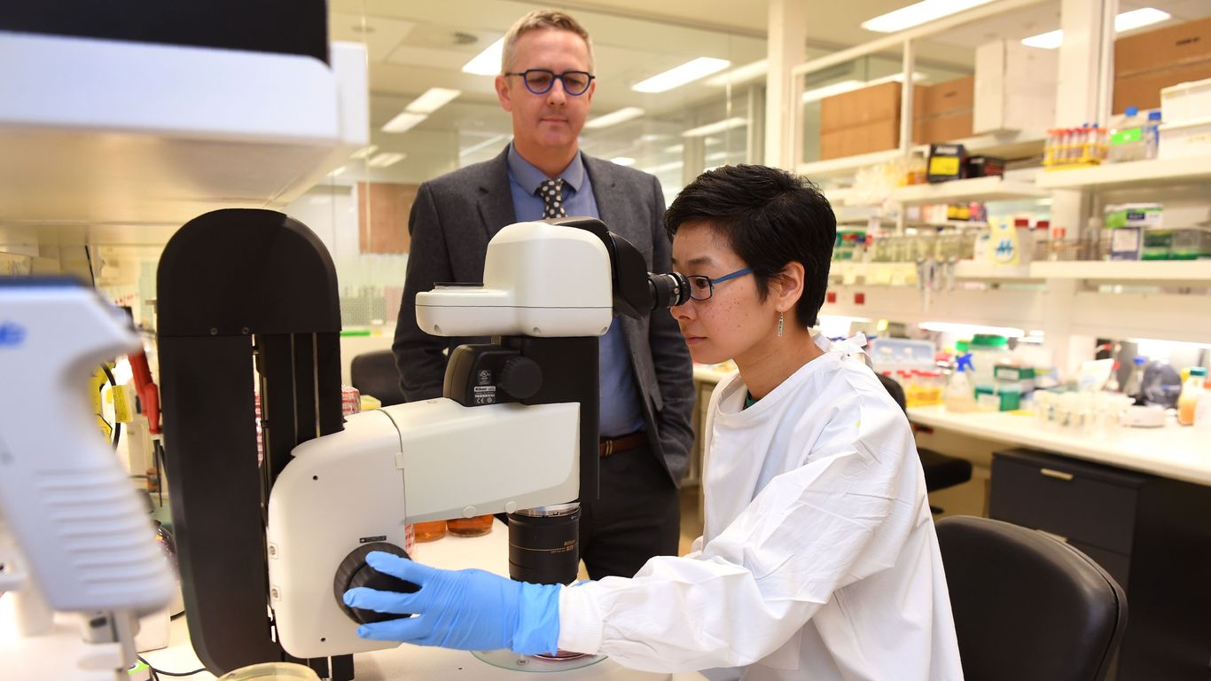 Coronavirus: Australian lab first to grow virus outside China