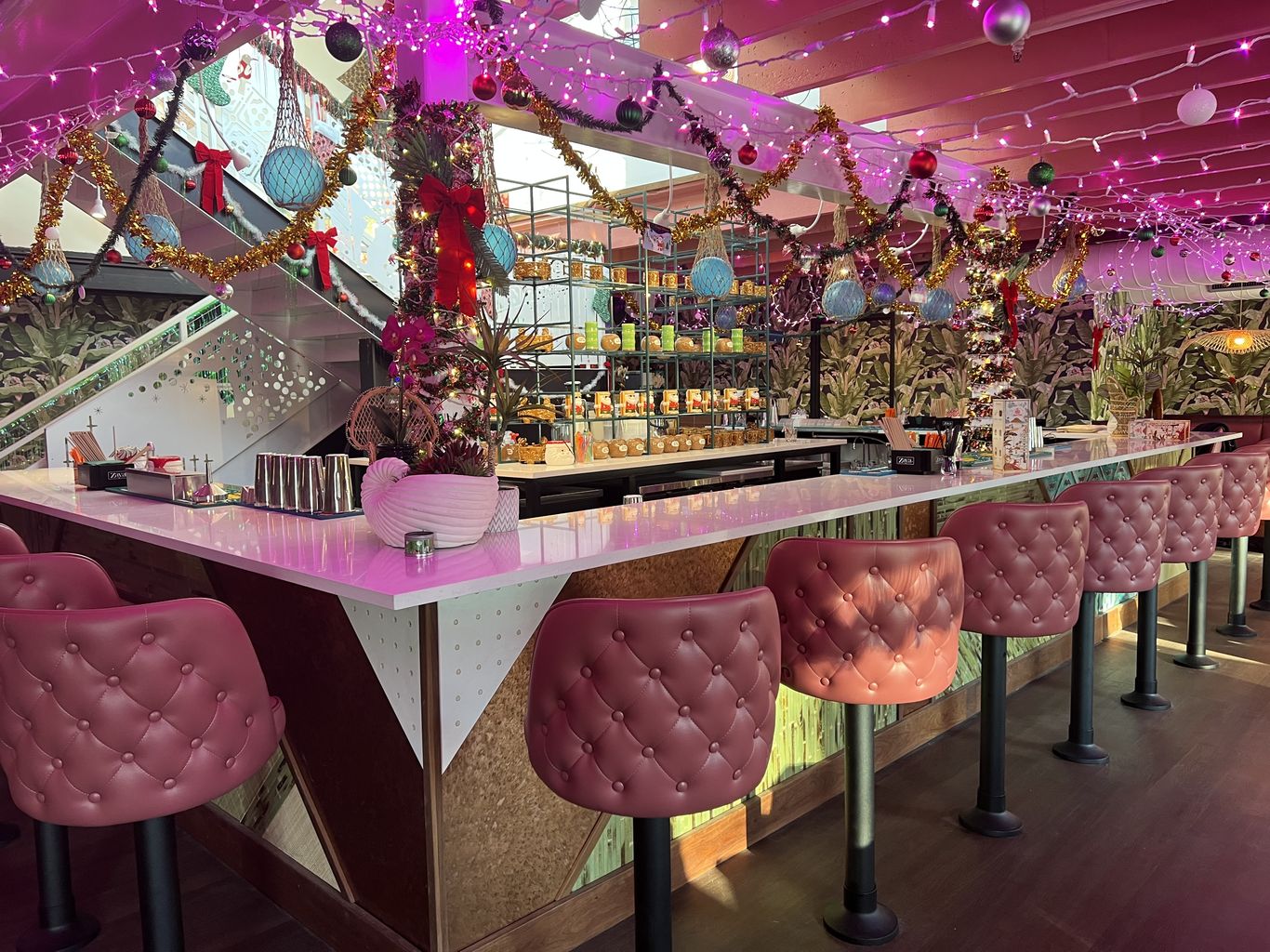 Holiday pop-up bars coming to Charlotte in 2024 - Axios Charlotte