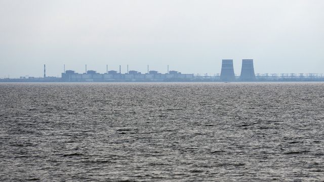 IAEA reports "powerful explosions" near Ukraine's Zaporizhzhia nuclear ...