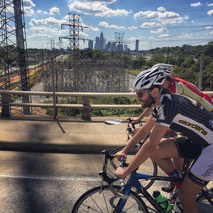 Work life of Michael Trivette, co-founder at College Transitions ...