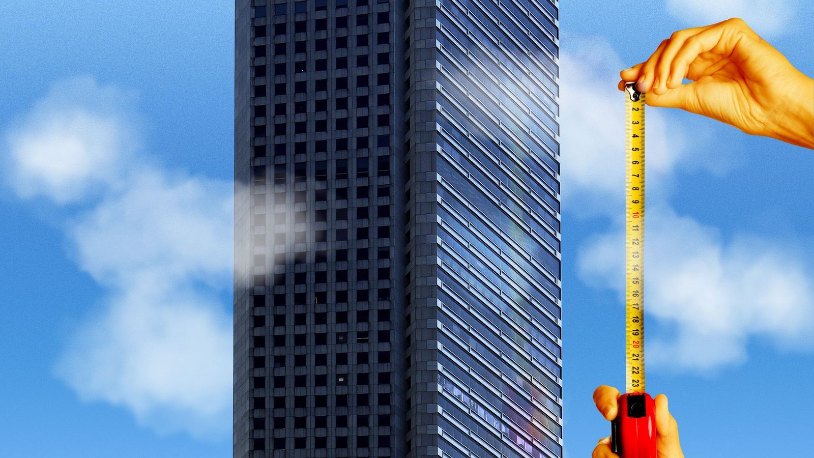 Houston holds "tallest city in Texas" title - Axios Houston