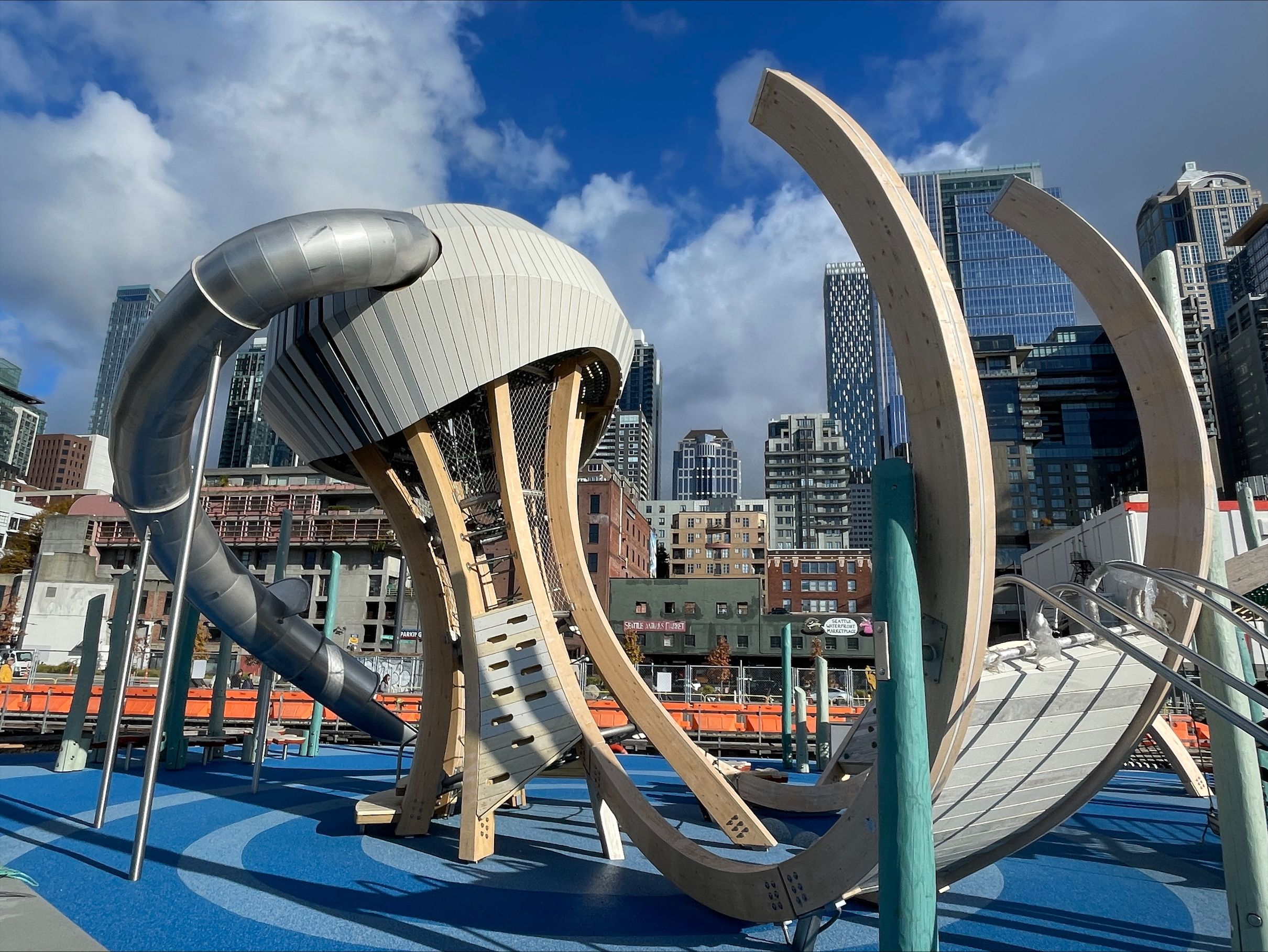 Seattle's waterfront makeover is almost complete. Here's what's next ...