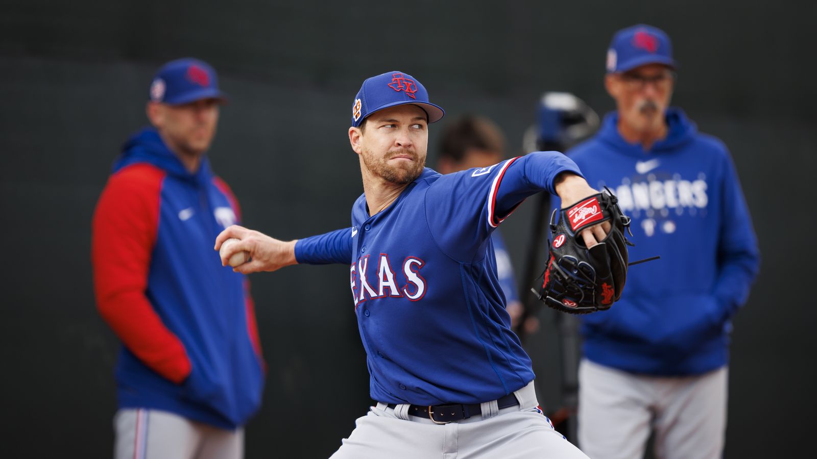 What you need to know about the Texas Rangers 2023 season - Axios Dallas