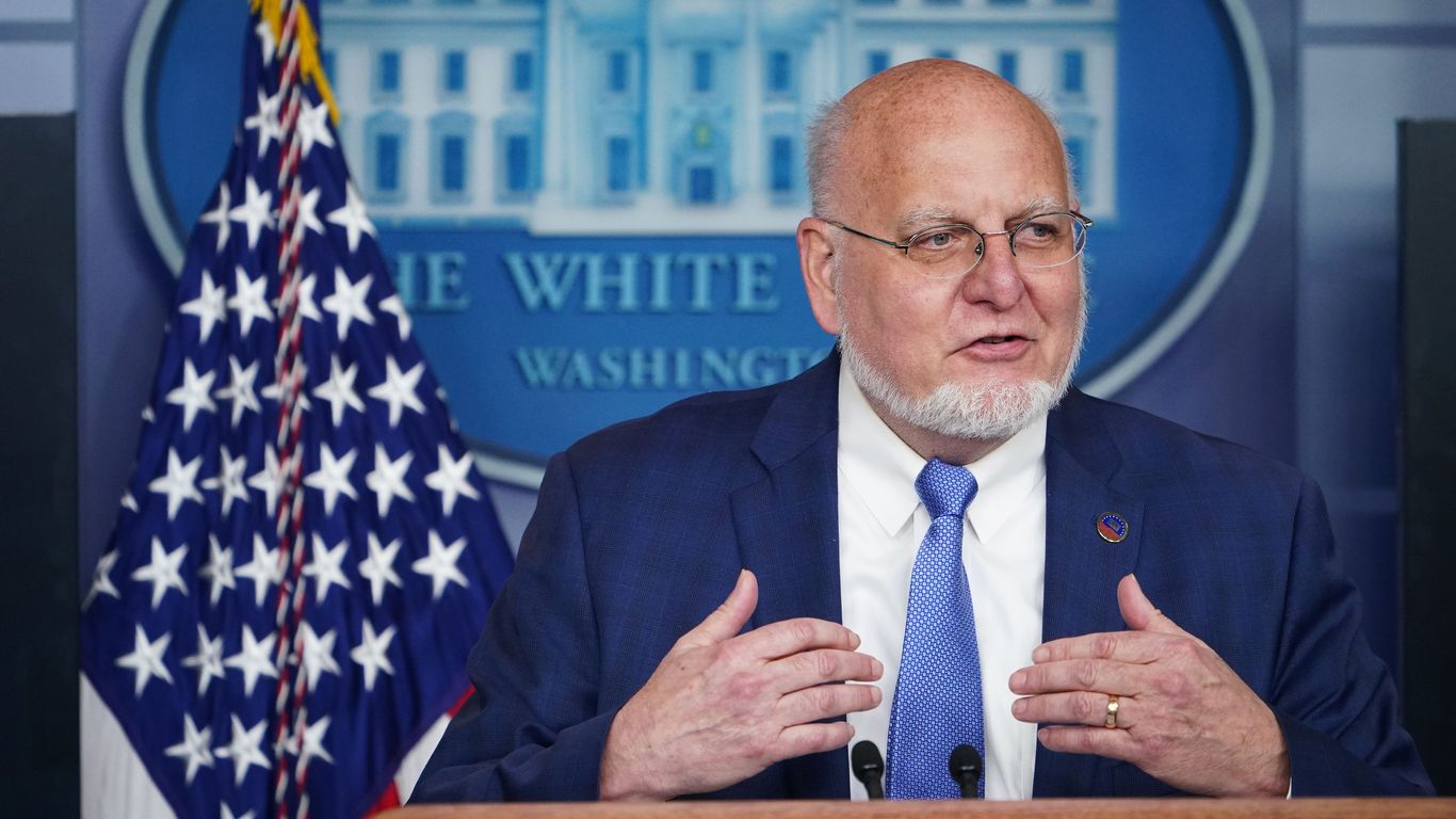 CDC director warns winter wave of coronavirus could be more deadly
