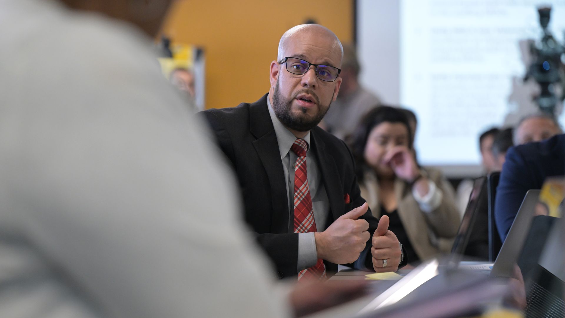 Report: DPS superintendent Alex Marrero requiring NDAs for ex-employees ...