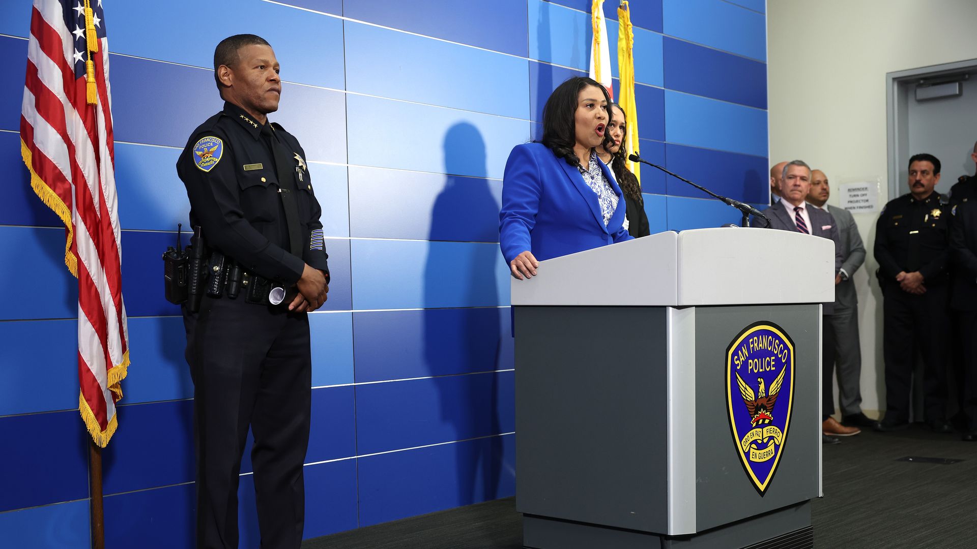 Breed pushes San Francisco to expedite approval for license plate ...