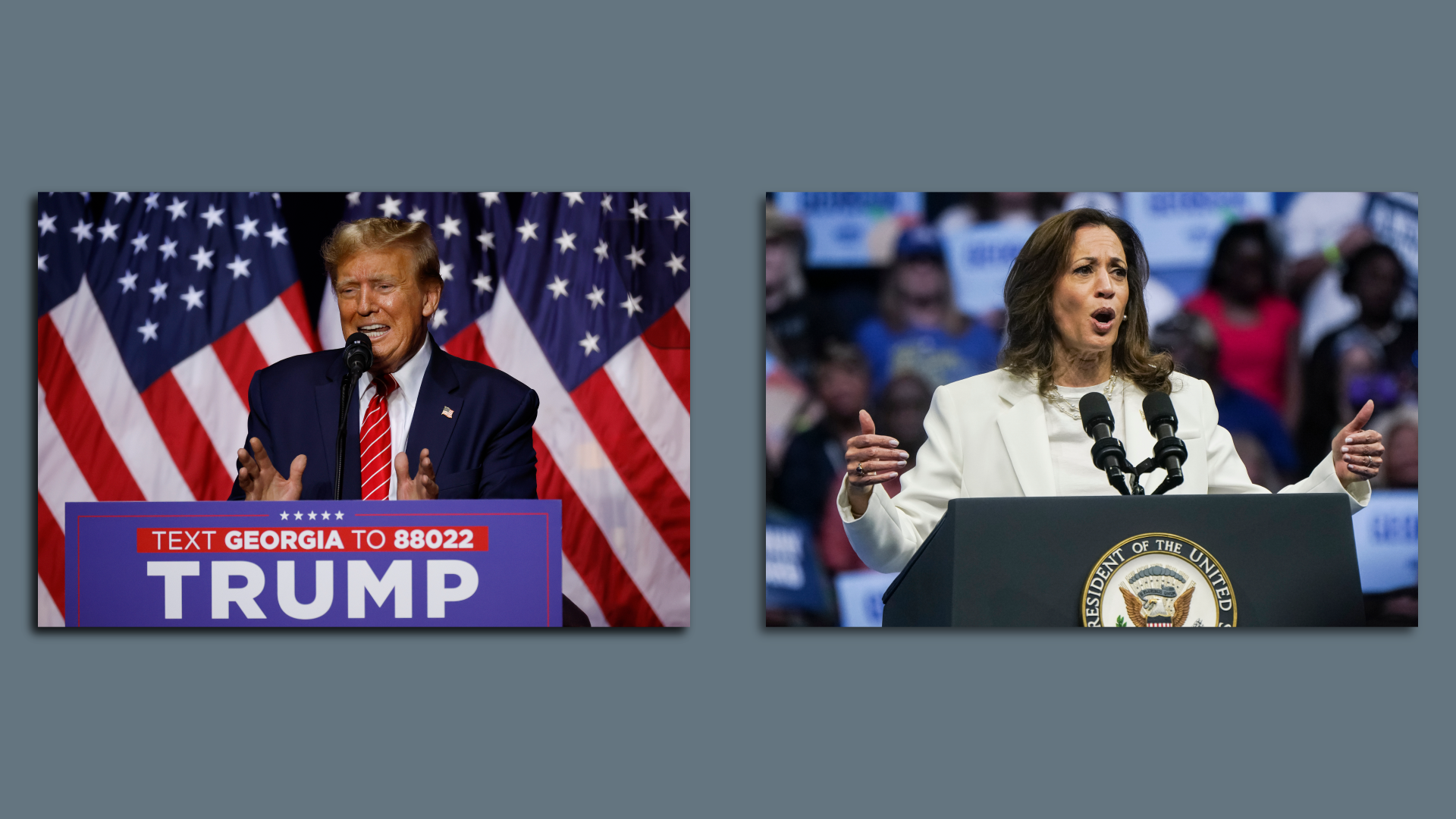 Harris-Trump debate: 5 key issues to look out for