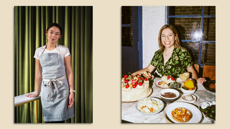 Pastry chefs finally get more than sweet nothings - Axios Washington D.C.